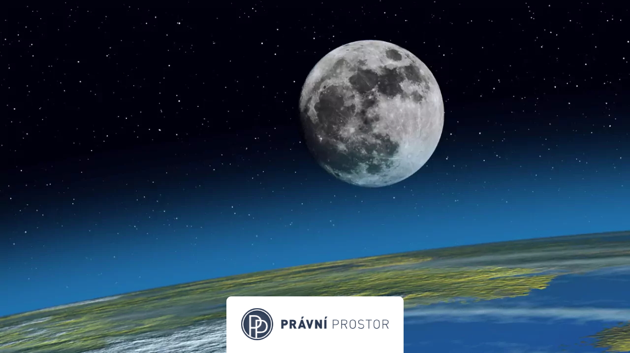 Právní systém Měsíce | Právní prostor