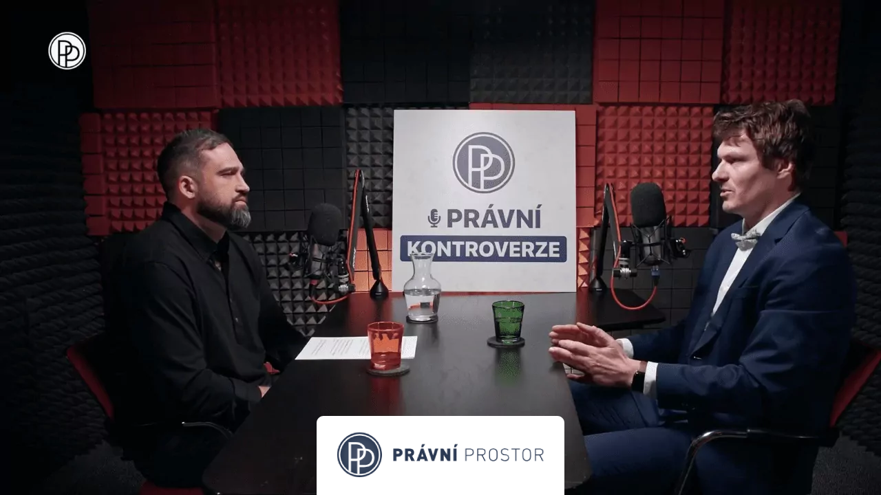 Právní kontroverze: Reflexe současného exekučního systému v Česku s Martinem Štikou | Právní prostor